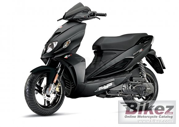 Malaguti Phantom F12R LC gallery